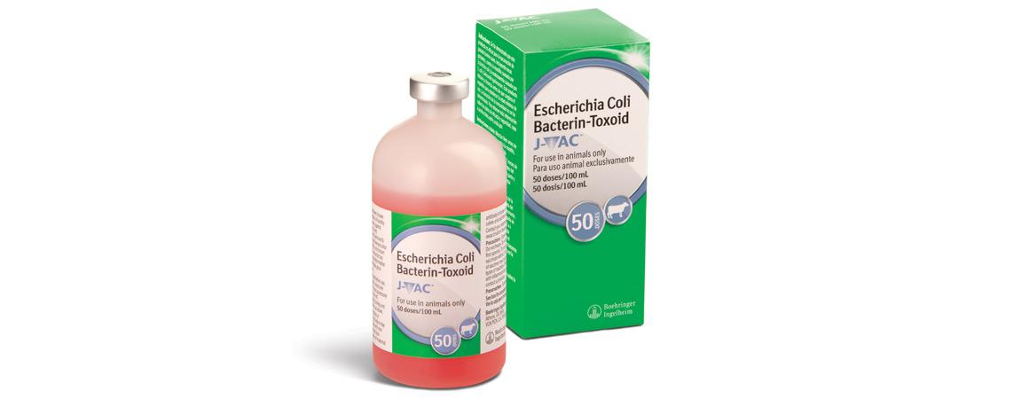 Merial J-VAC® Cattle Coliform Mastitis Vaccine - Cullman, AL - Chambers ...