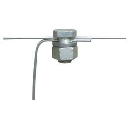 Electric Fence Line Clamp & Tap, Zinc & Steel - Cullman, AL - Chambers ...