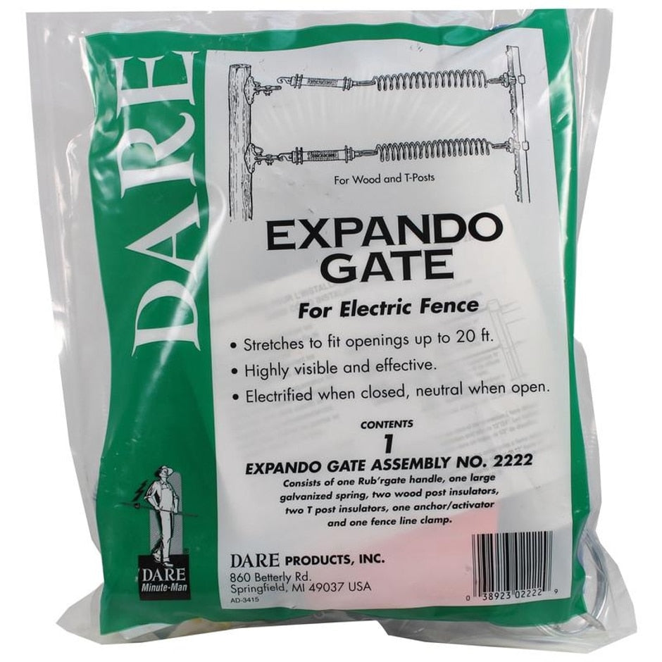 EXPANDO STRETCH GATE - Cullman, AL - Chambers Farm & Garden Supply